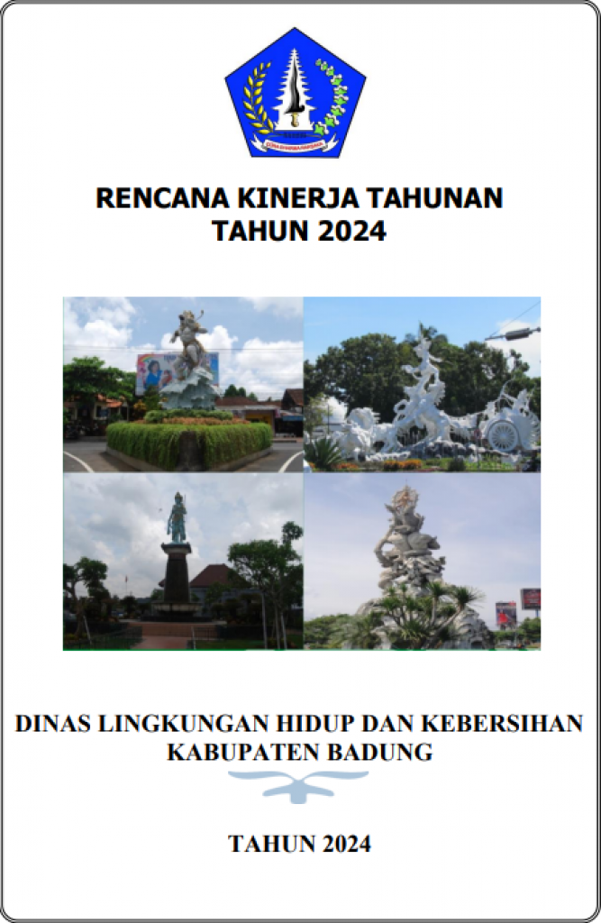 RKT DLHK 2024 | Dislhk Badung